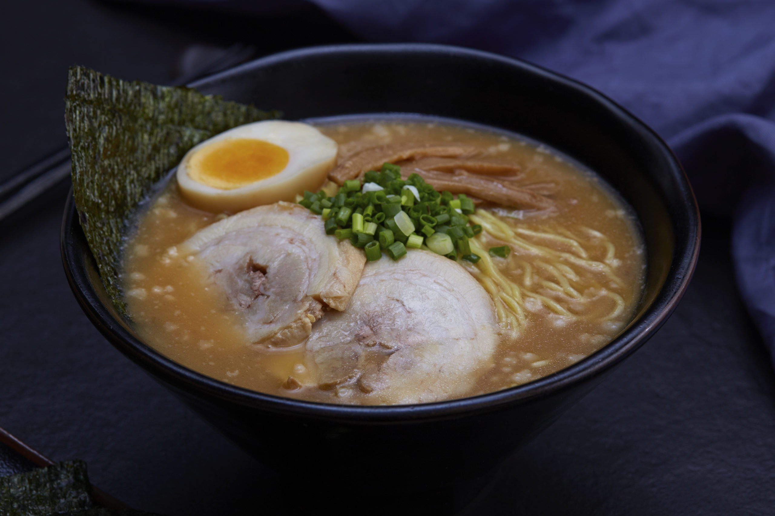 Tsukemen Jo – つけ麺 城 (Asoke) | タイのおススメ観光スポット